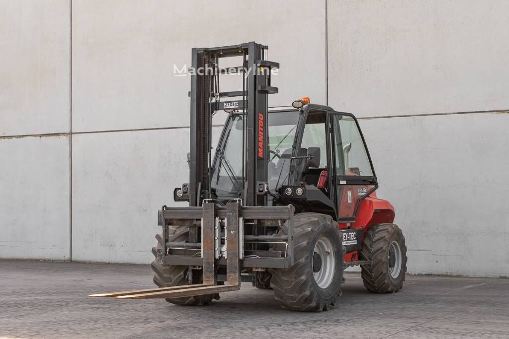 Manitou M 50-4 dizel viljuškar