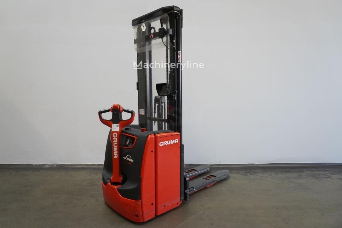 Linde L 14 i 1173 paletni viljuškar