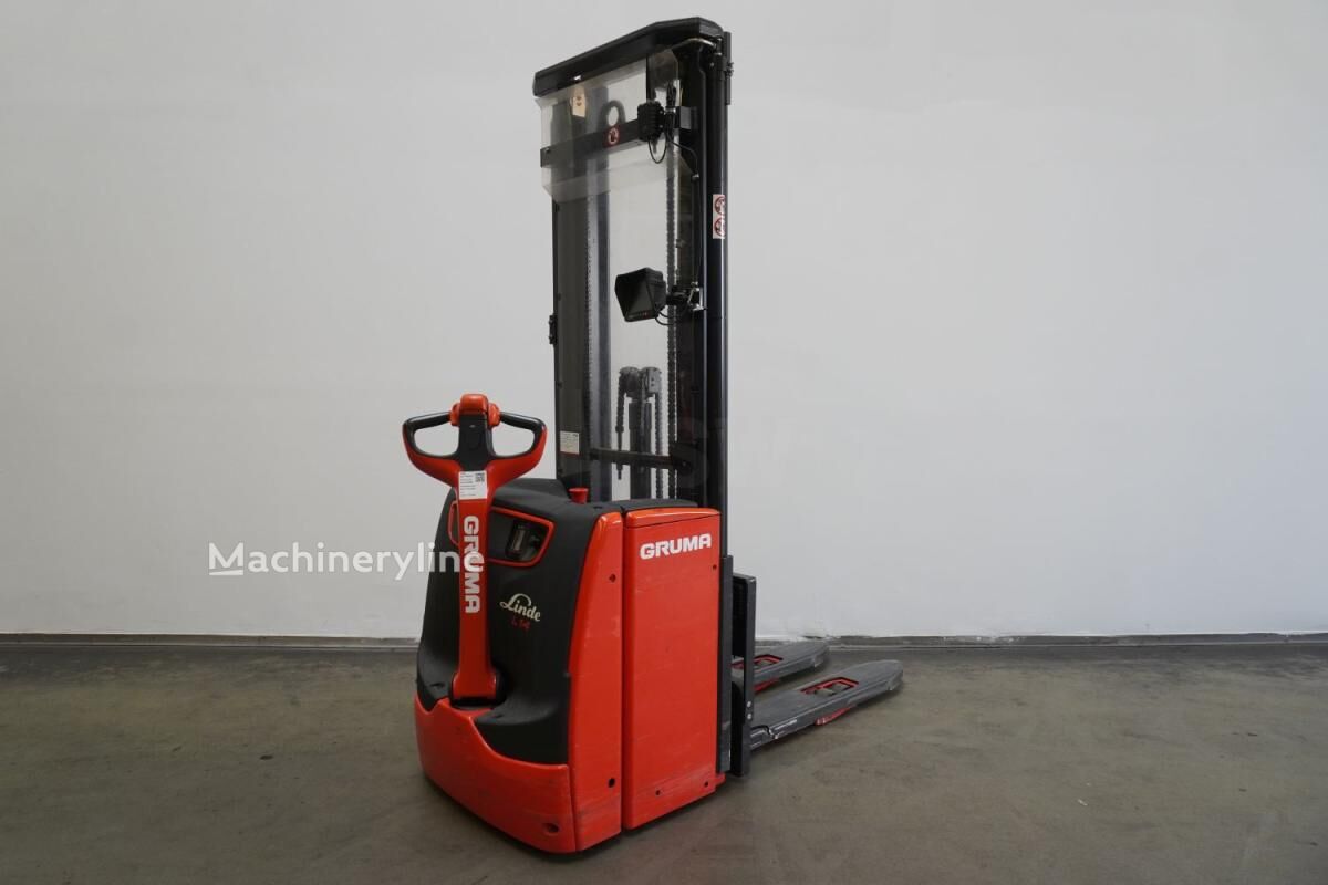 Linde L 14 i 1173 paletni viljuškar