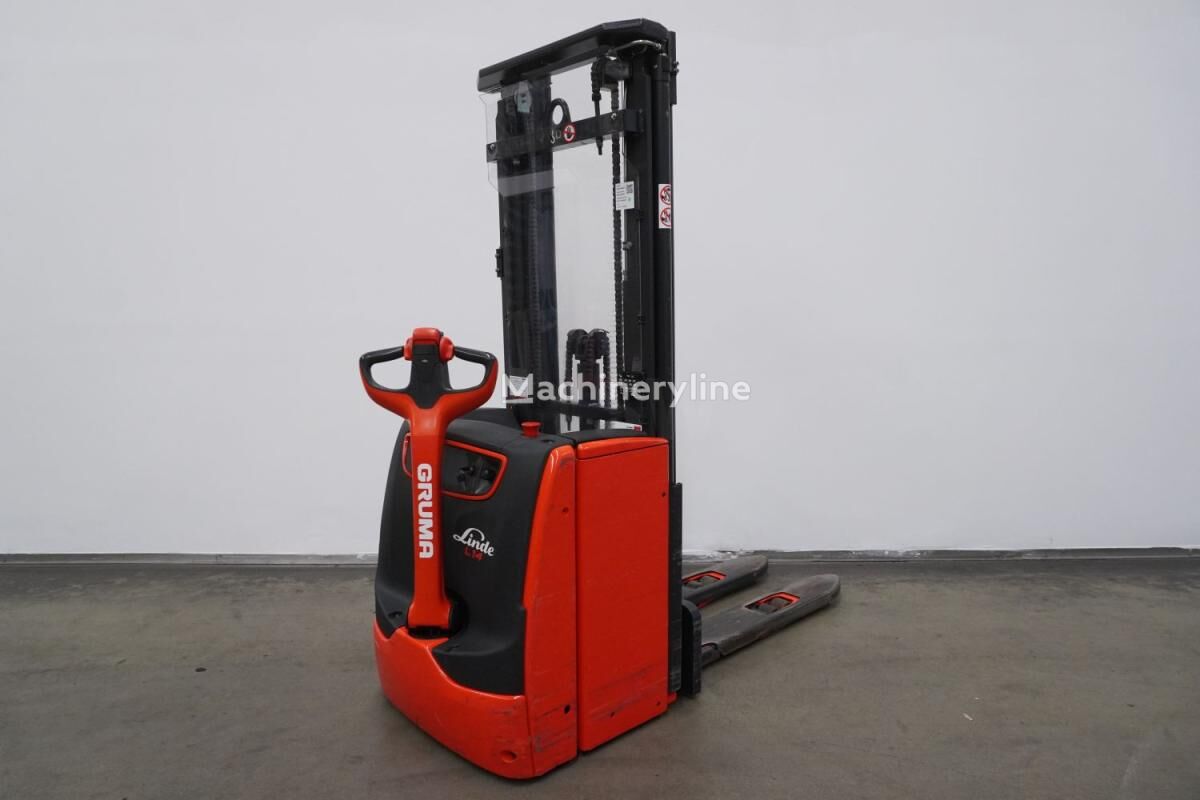 Linde L 14 i 1173 paletni viljuškar
