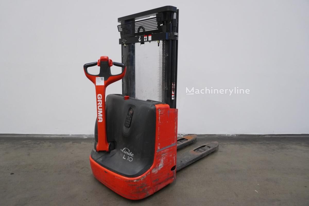 Linde L 10 B 1172 paletni viljuškar