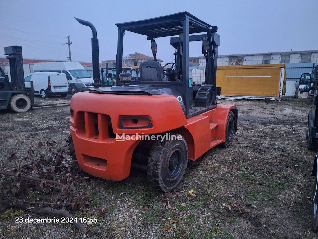 Doosan D60s-5 teški viljuškar