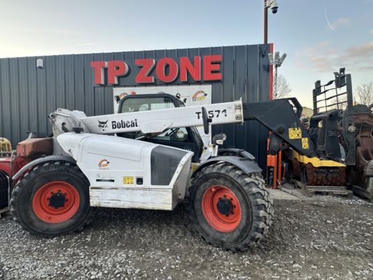 Bobcat T3571 teleskopski utovarivač