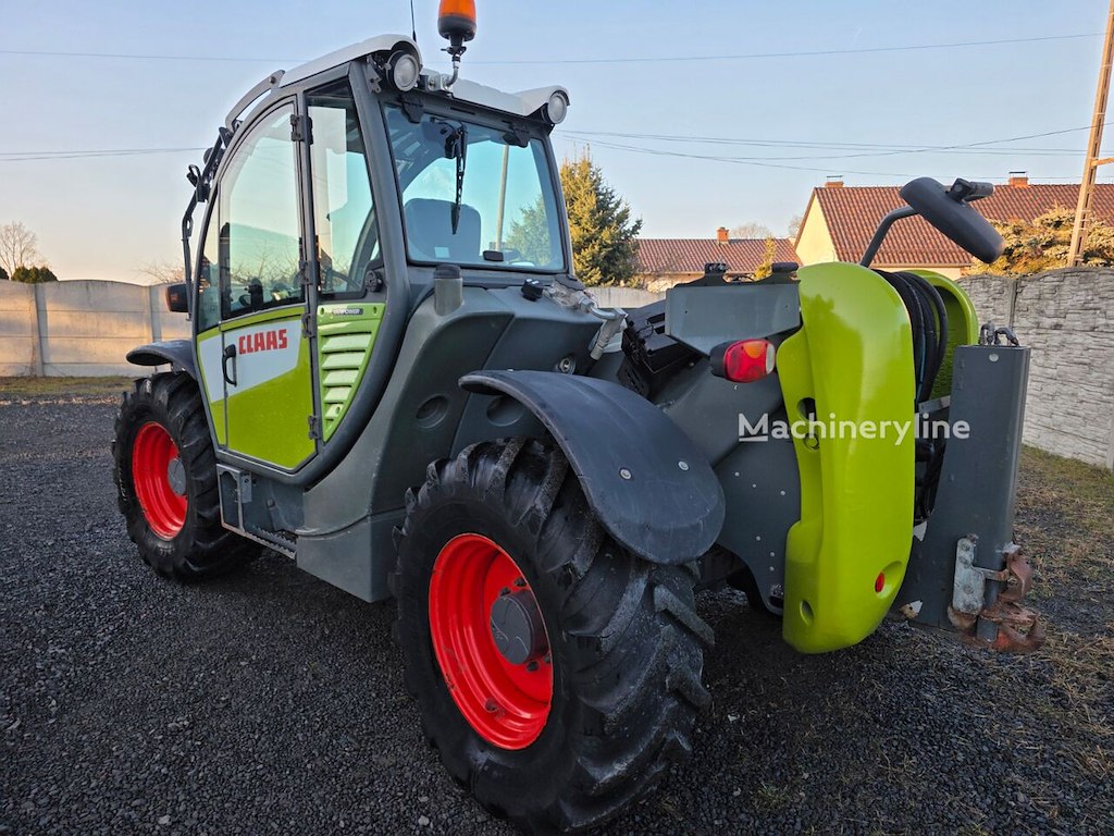 Claas SCORPION 7030 VARIPOWER KRAMER teleskopski utovarivač