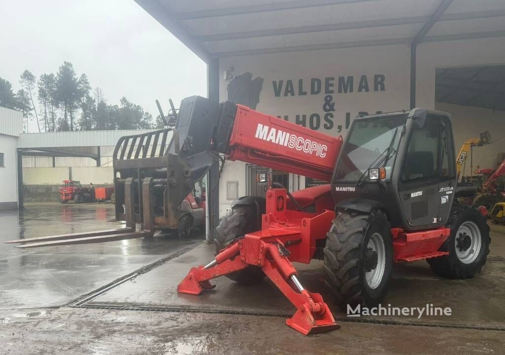Manitou MT 1435 SL, MT 1440, MT 1436, very good teleskopski utovarivač