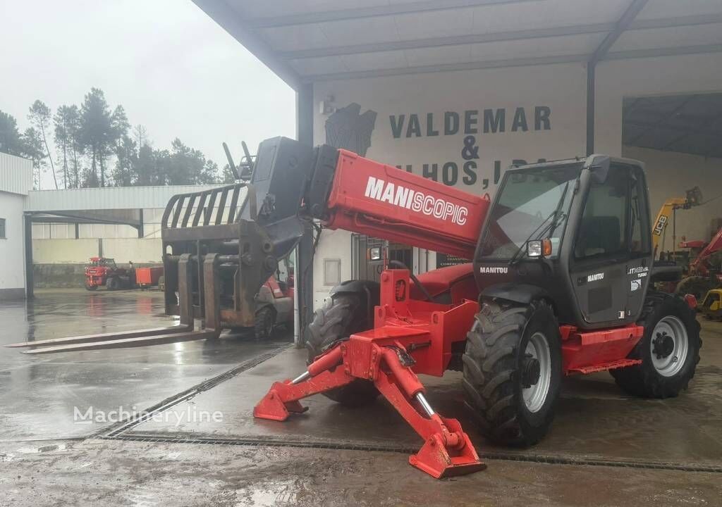 Manitou MT 1435 SL, MT 1440, MT 1436, very good teleskopski utovarivač