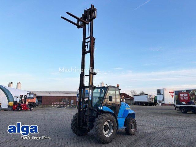 Manitou M30-4D/ST5 4X4, Gelände, 3to. Traglast, 5,5m dizel viljuškar