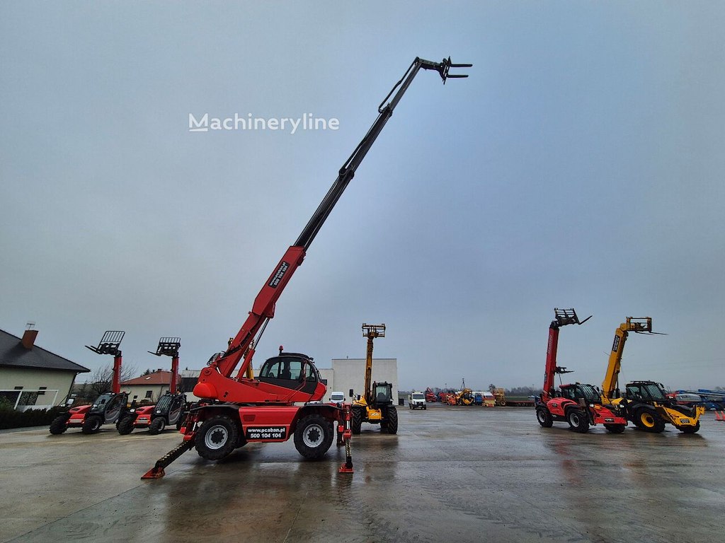 Manitou MRT 2150 M482 rotacioni teleskopski utovarivač