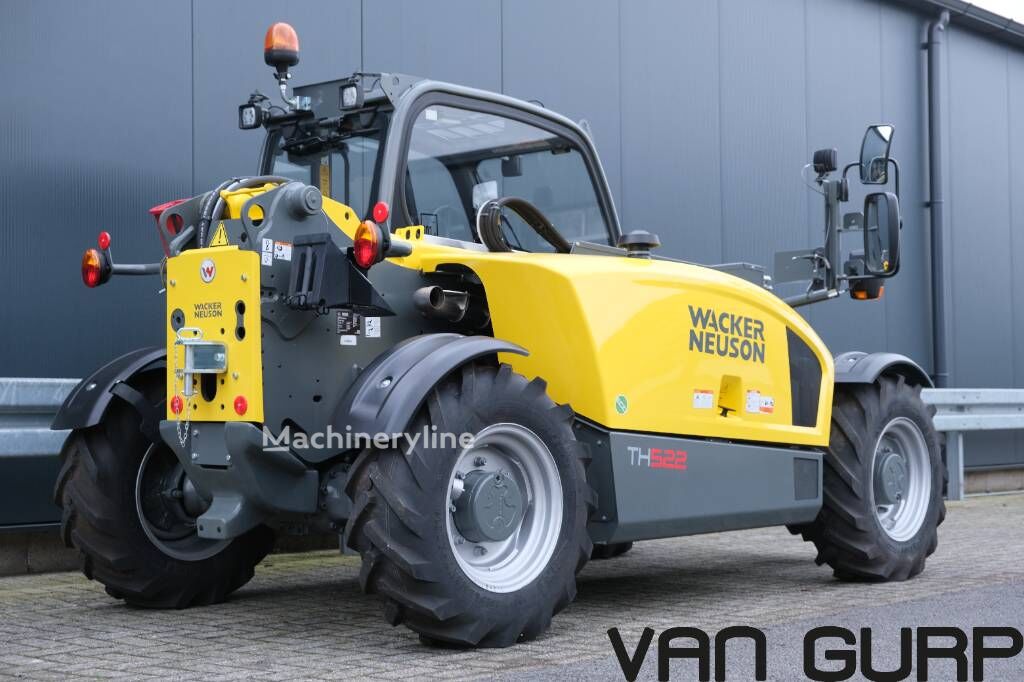 Wacker Neuson TH522 | 45KW | Klima | NEW teleskopski utovarivač