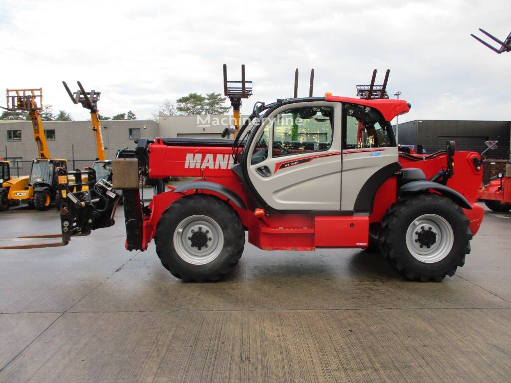 Manitou MT 1440 ST5 S1 (967) teleskopski utovarivač