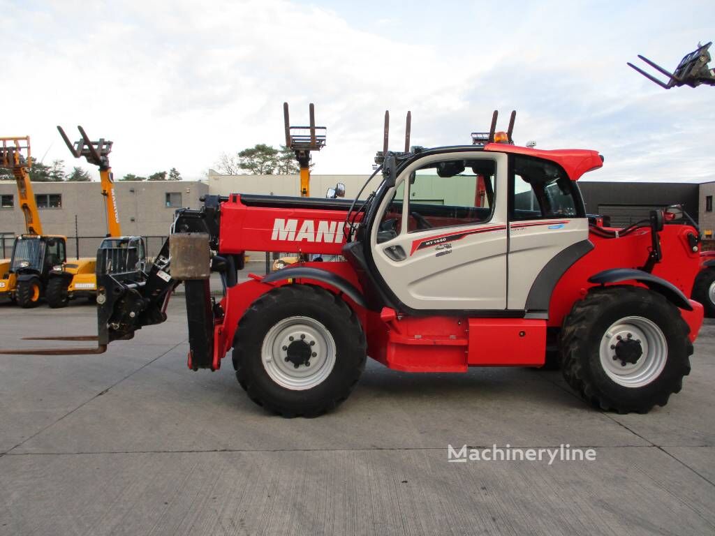 Manitou MT 1440 Easy (956) teleskopski utovarivač