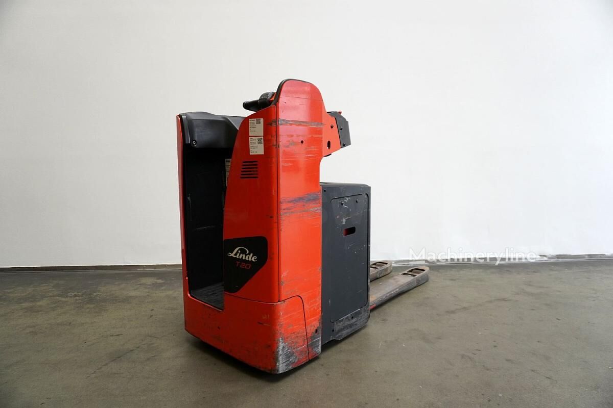Linde T 20 SF 1154 električni paletar