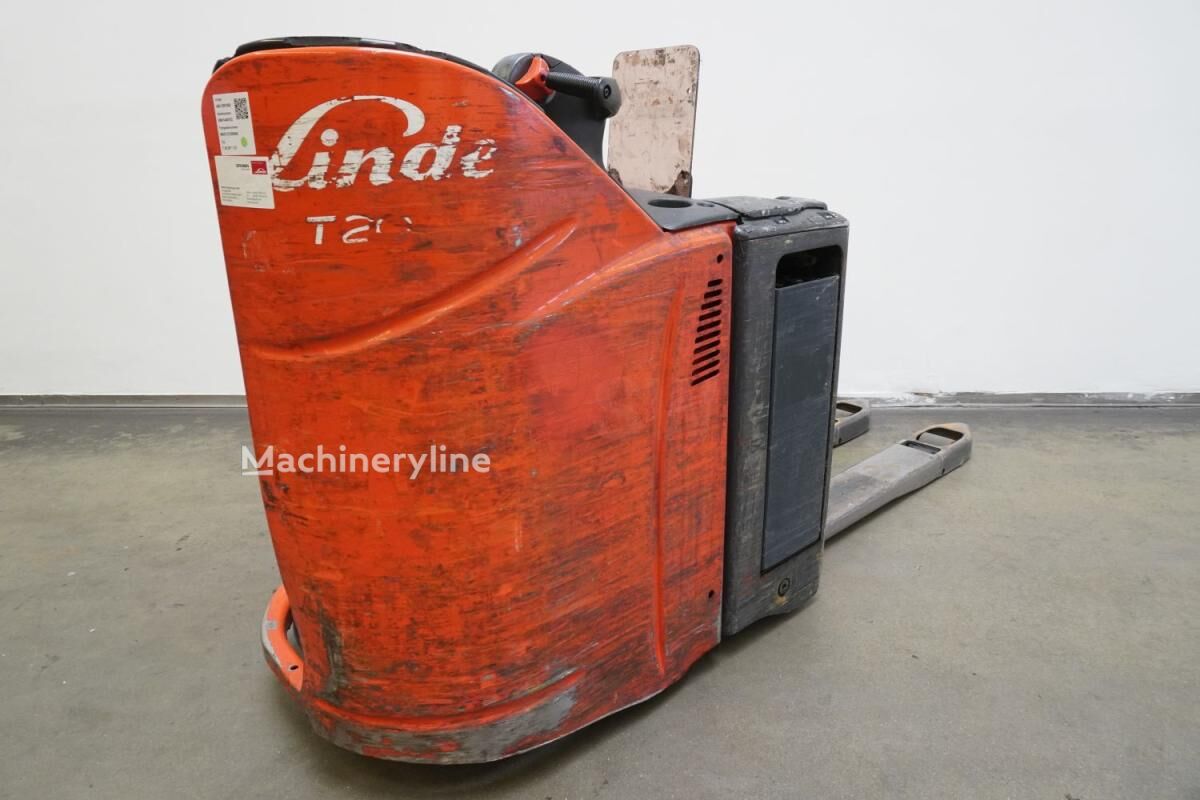Linde T 20 SP 131 električni paletar