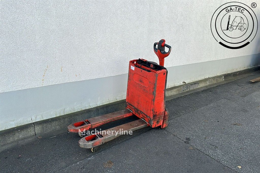 Linde T16 električni paletar