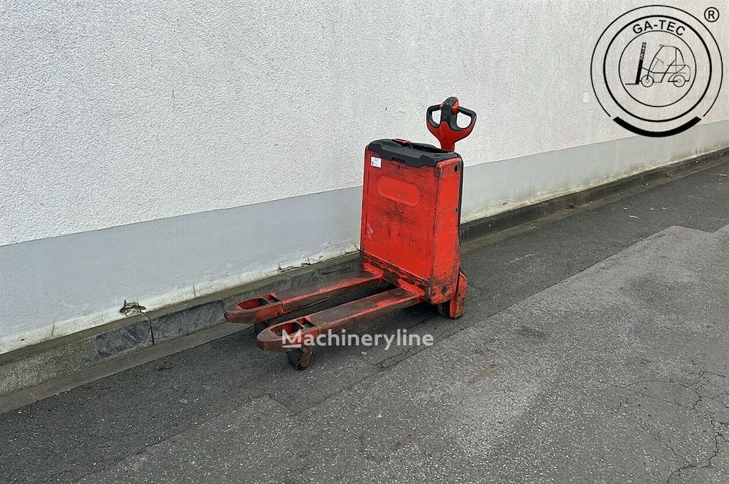 Linde T16 električni paletar