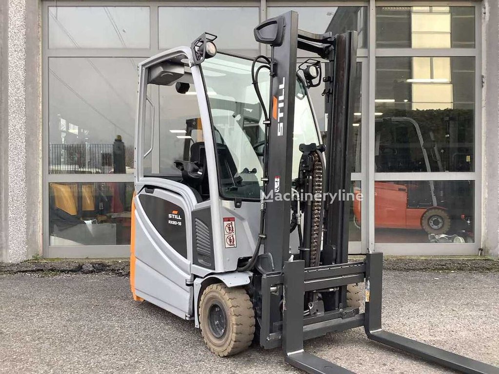 Still RX 20-16C 3 wheel forklift truck viljuškar na tri točka
