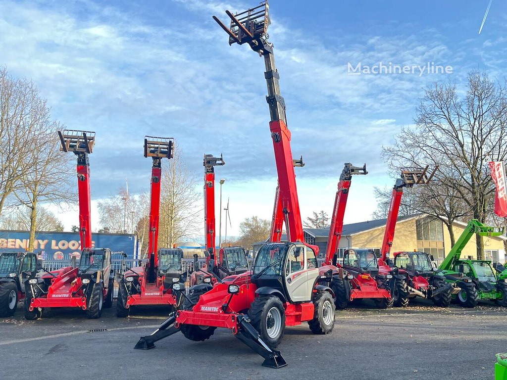 Manitou MT 1840 EASY 75D ST5 YEAR 2022!! 18 METER!! teleskopski utovarivač