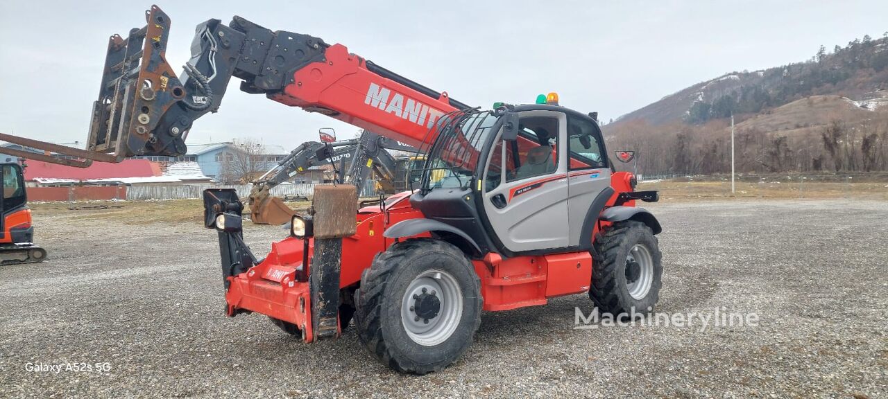 Manitou MT 1840 teleskopski utovarivač