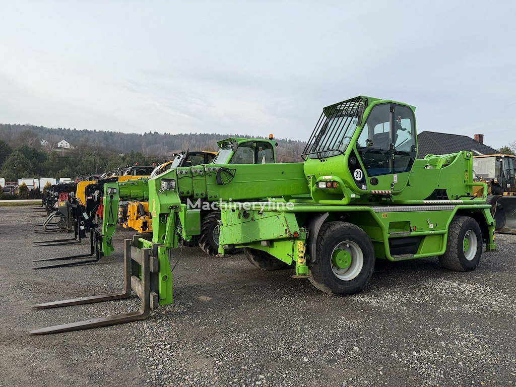 Merlo Roto RT 60.24 rotacioni teleskopski utovarivač