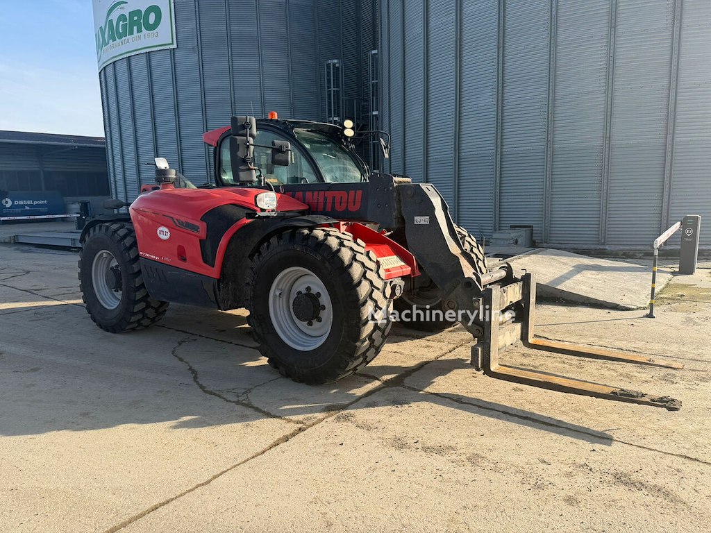 Manitou MLT 741-140 Incarcator Telescopic teleskopski utovarivač