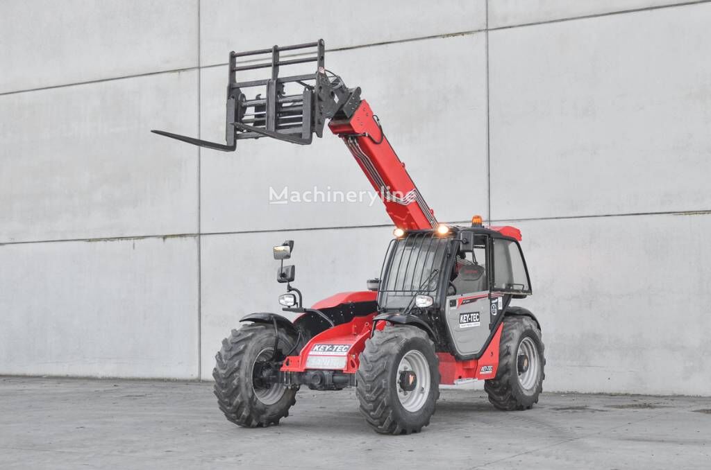 Manitou MT 933 teleskopski utovarivač