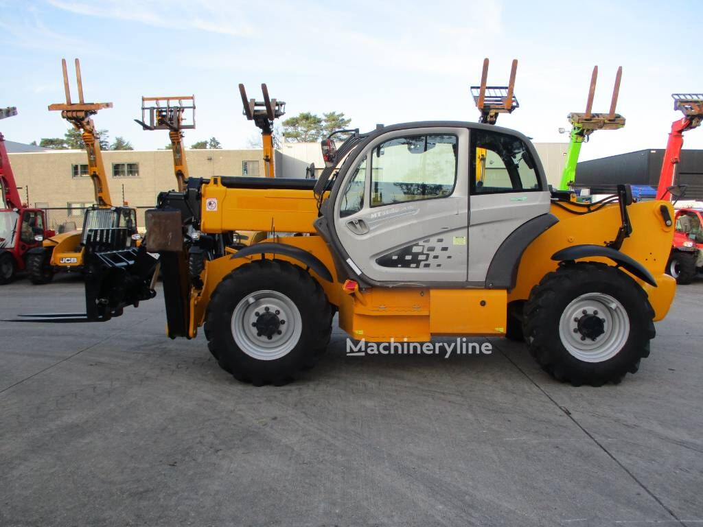 Manitou MT 1440 Easy ST3B S1 (876) teleskopski utovarivač