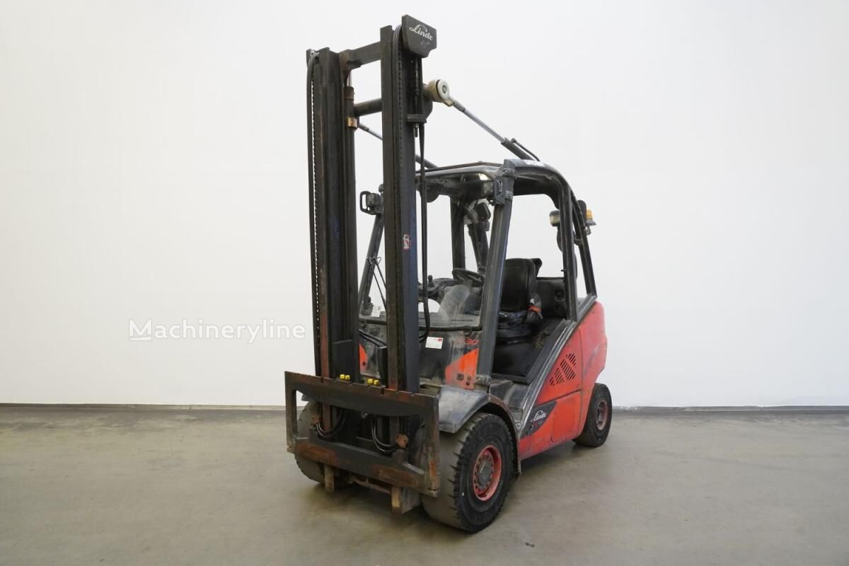 Linde H 30 D (3A) EVO 393-02 dizel viljuškar