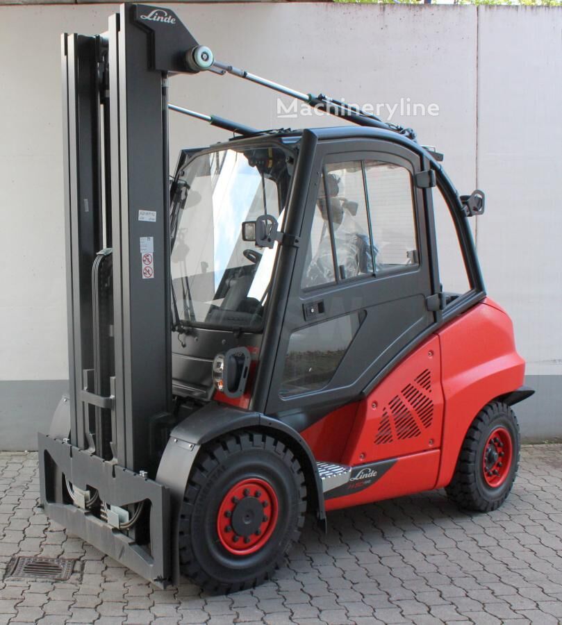 Linde H 50 D/600 (3B) EVO 394-02 dizel viljuškar