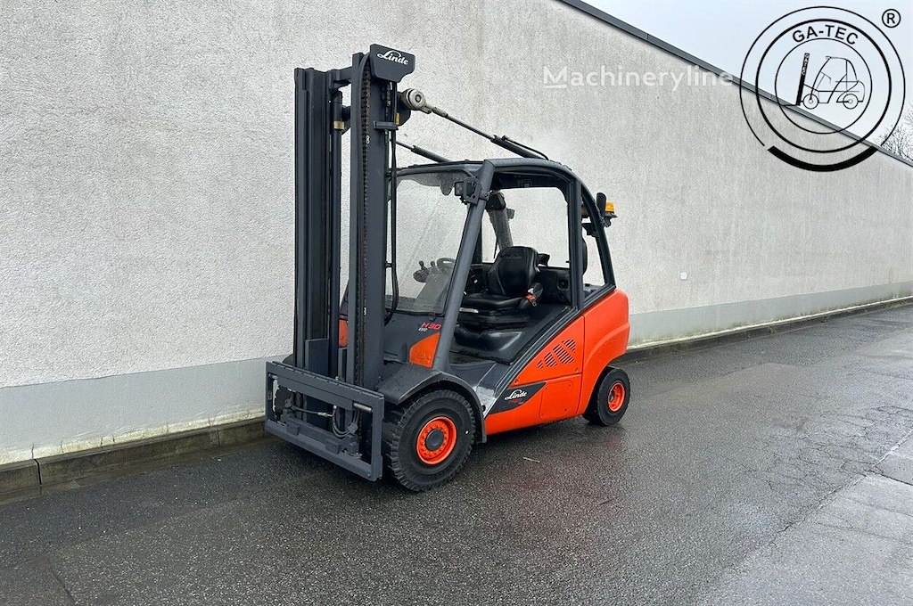 Linde H30D EVO dizel viljuškar
