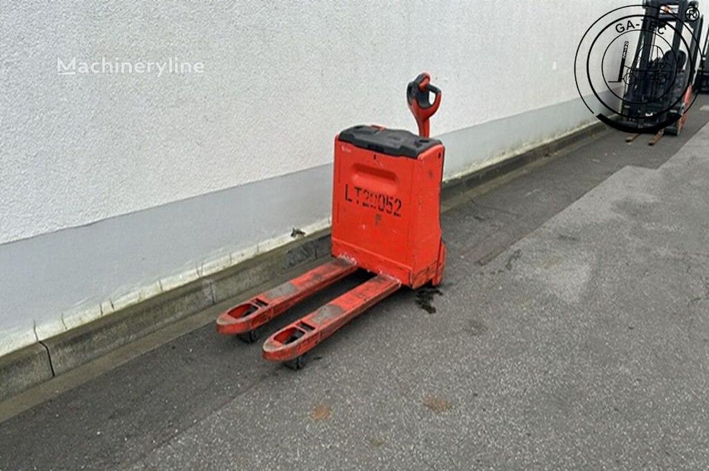 Linde T20 električni paletar