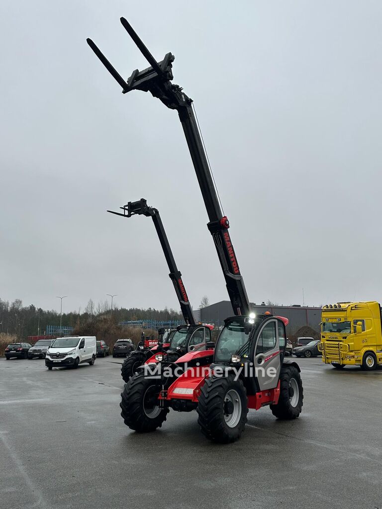 Manitou MLT 737 teleskopski utovarivač