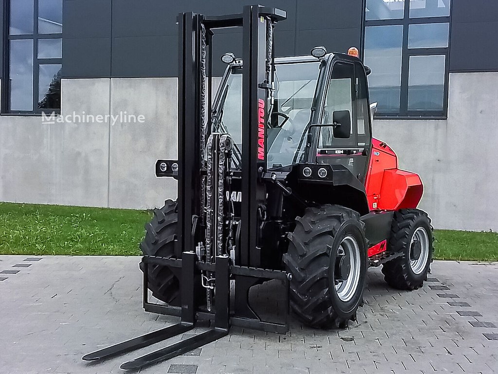 Manitou M 30-4 terenski viljuškar