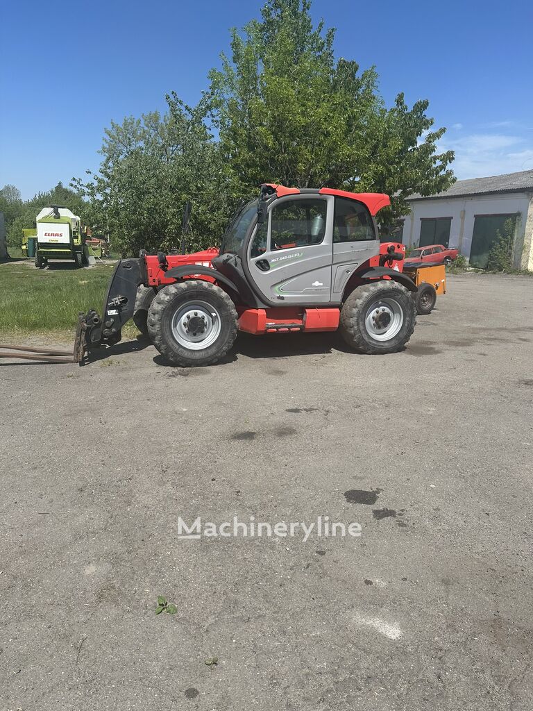 Manitou MLT 840 teleskopski utovarivač
