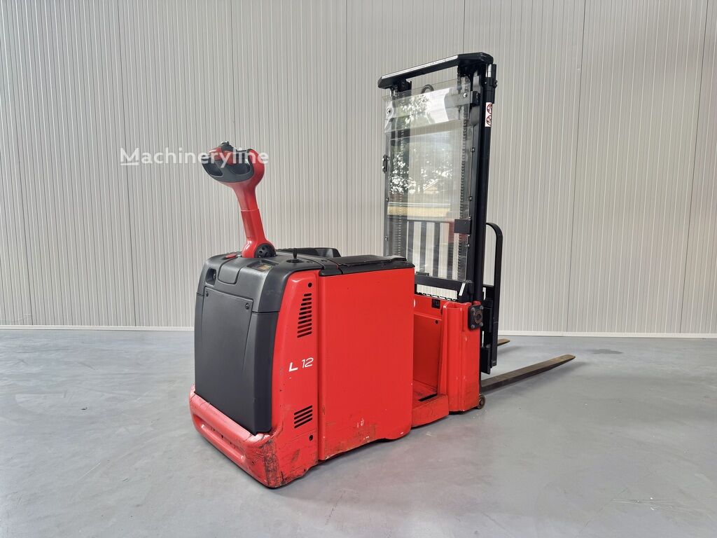 Linde L 12 AC ( 1170 ) - Tilting Forks * DEMO !! paletni viljuškar