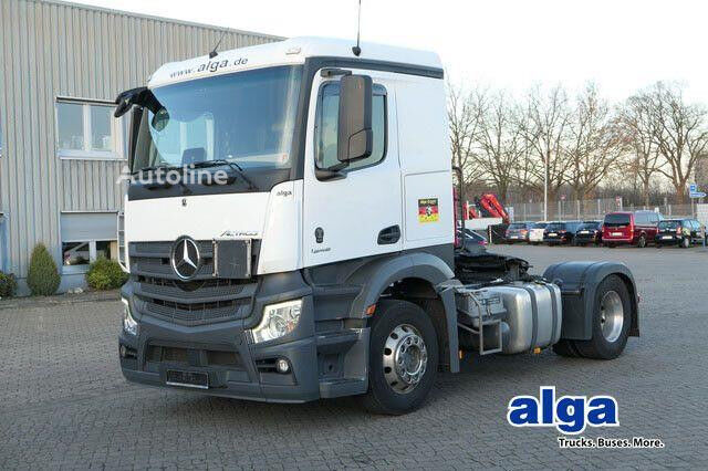 Mercedes-Benz 1846 Actros 4x2, Alu-Felgen, ADR, Liege, Klima tegljač