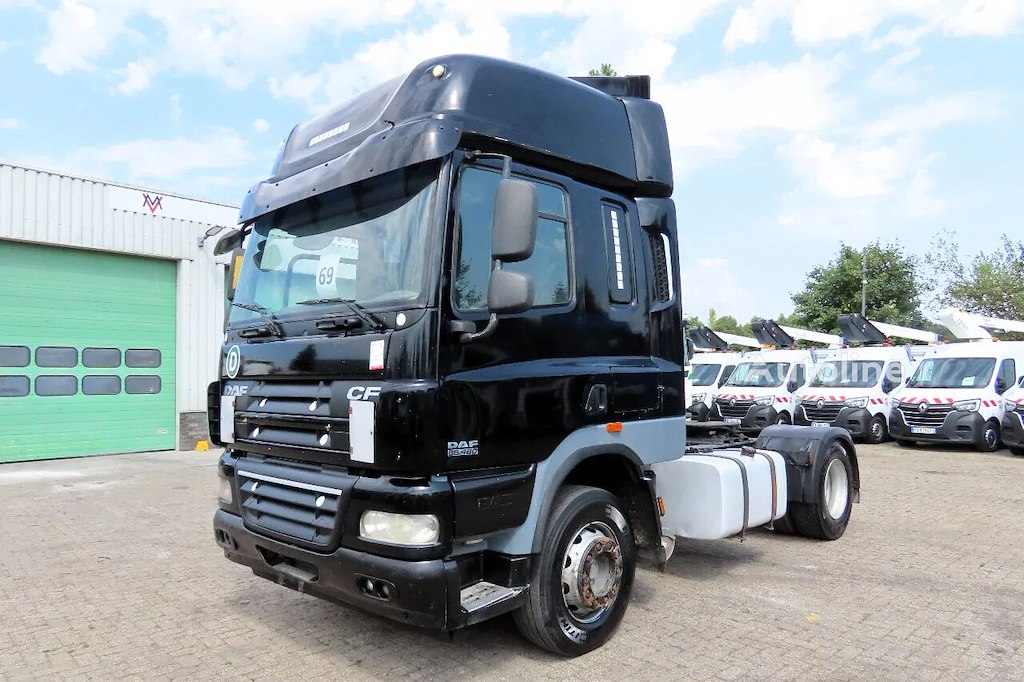 DAF CF 85.460 Manual gearbox tegljač