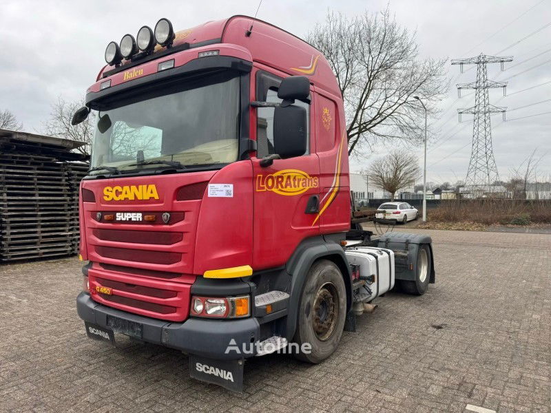 Scania G450 Euro 6 tegljač