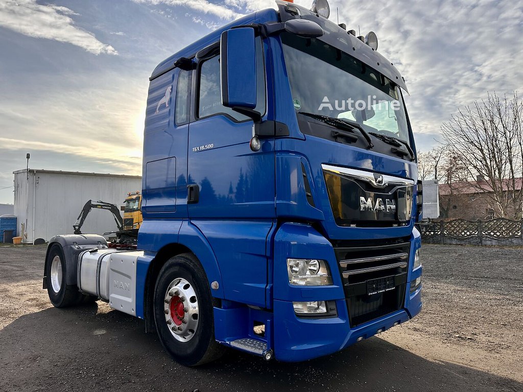 MAN TGX 18.500 tegljač