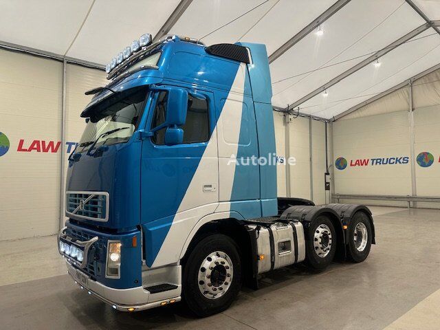 Volvo FH 480 6x2 Midlift Sleeper Cab Tractor Unit tegljač
