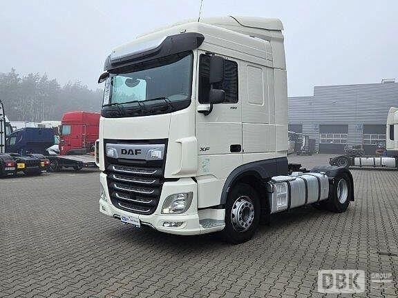 DAF XF 480 FT tegljač