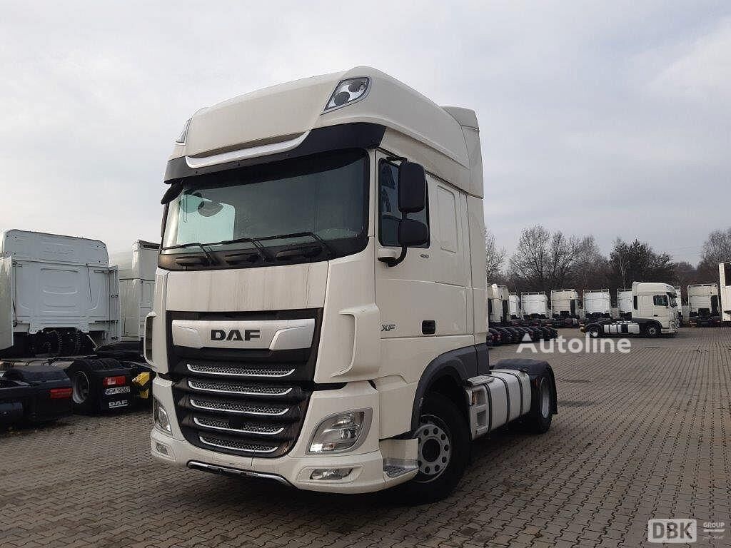 DAF XF 480 FT tegljač