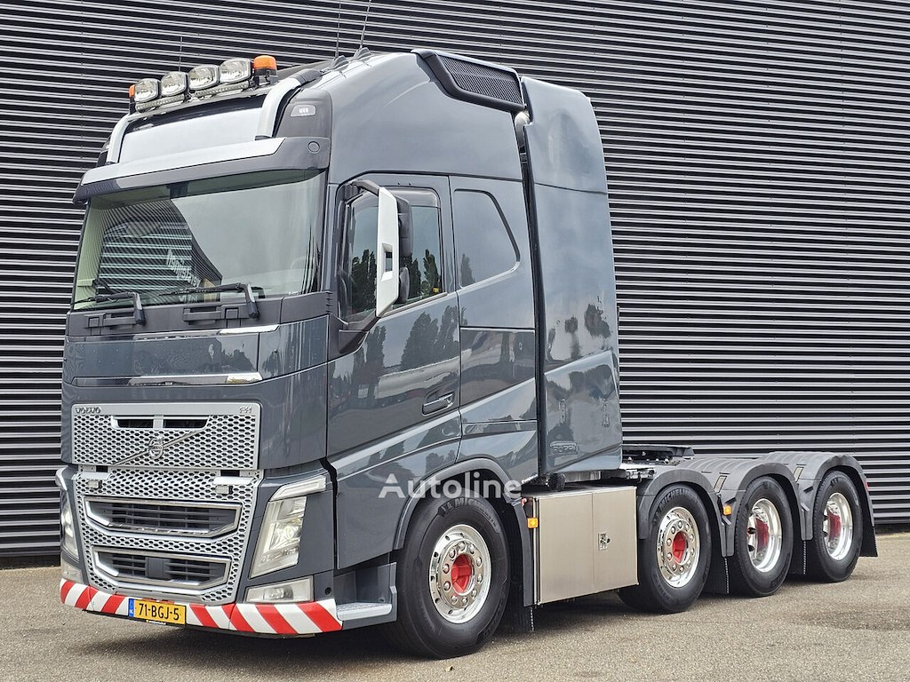 Volvo FH 540 8x4 / RETARDER / I PARK COOL / 90T tegljač
