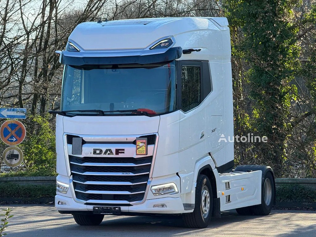 Novi DAF XG+ 530, ACC, Intarder, 2 Tanks, I-Park tegljač