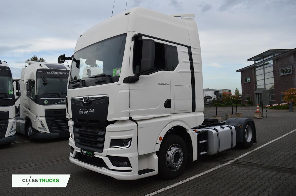MAN TGX 18.470 GX tegljač