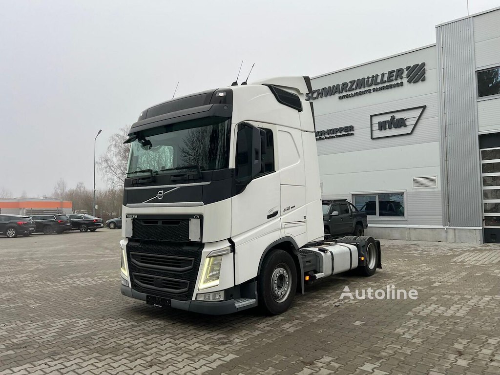 Volvo FH 460 MEGA tegljač