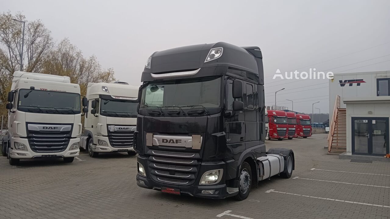 DAF XF 480 tegljač