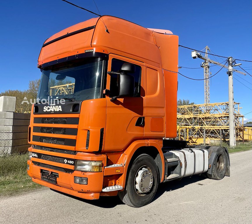 Scania 164 480 tegljač