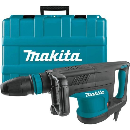 Elektro-pneumatski čekić za štemovanje Makita HM1203C, SDS-max