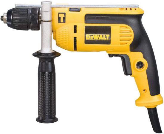 Udarna bušilica DeWALT DWD024S; 650W