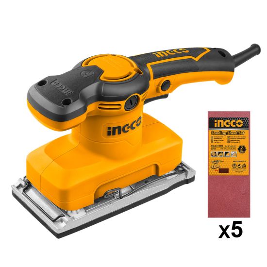 Vibraciona brusilica 320W Super INGCO FS3216